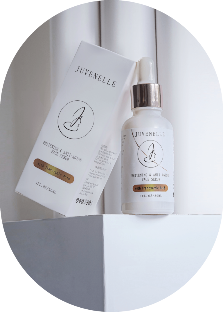 JUVENELLLE – Whithening and Anti-Aging